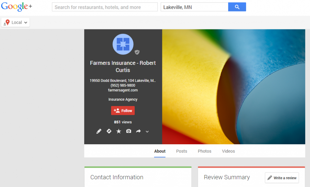 5 No-Brainer Reasons Google Plus Is Right for Your Business