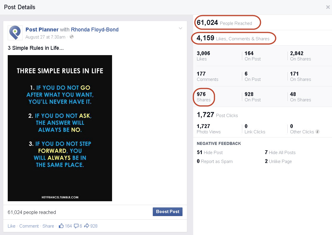 How a Facebook Page Got 8,000 LIKES with Almost NO Ads