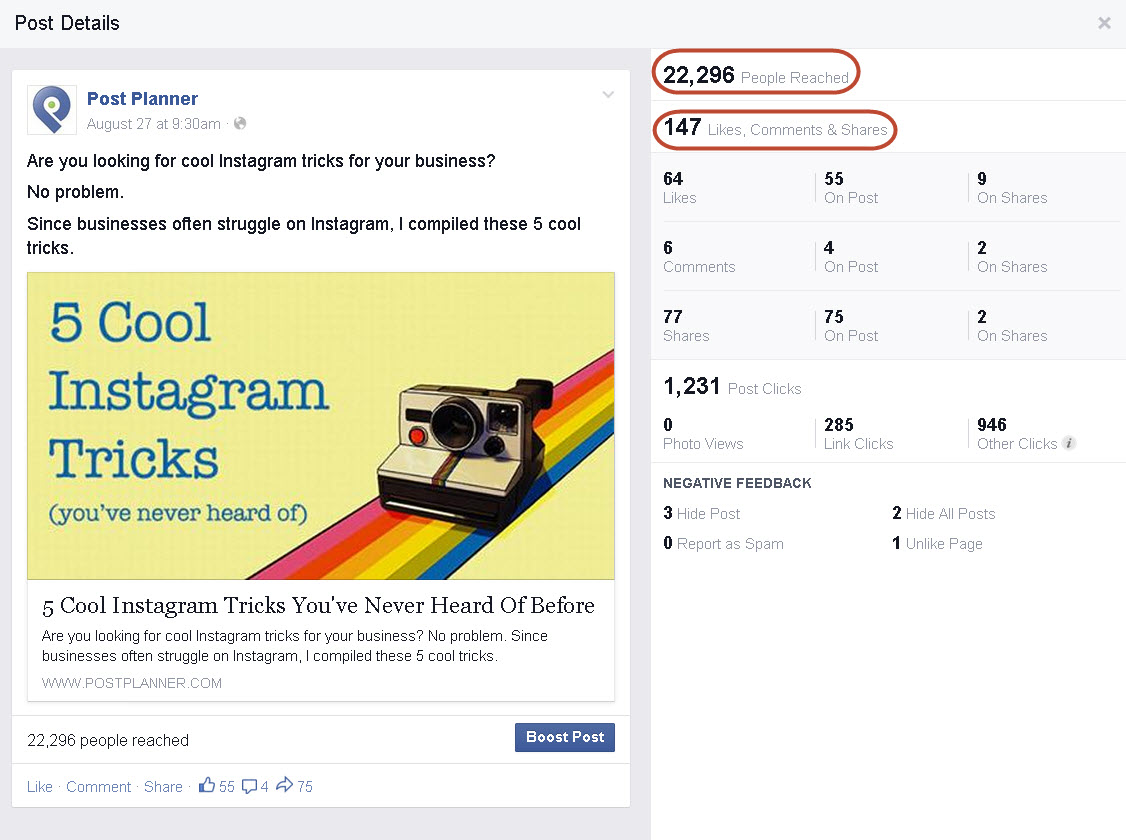 How a Facebook Page Got 8,000 LIKES with Almost NO Ads