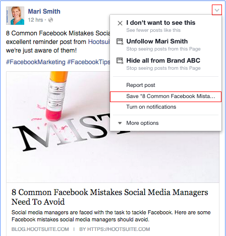 12 Secret Facebook Features EVERY Marketer Should Be Using