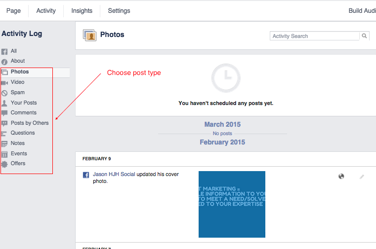 12 Secret Facebook Features EVERY Marketer Should Be Using