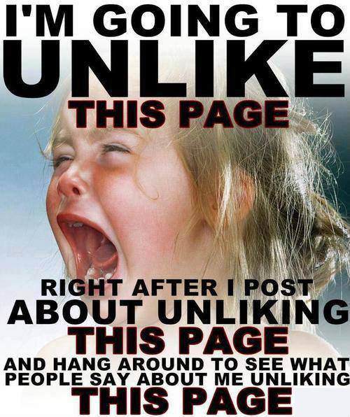 Who Unfollowed Me?.. Who Cares! The More Important Question is WHY!