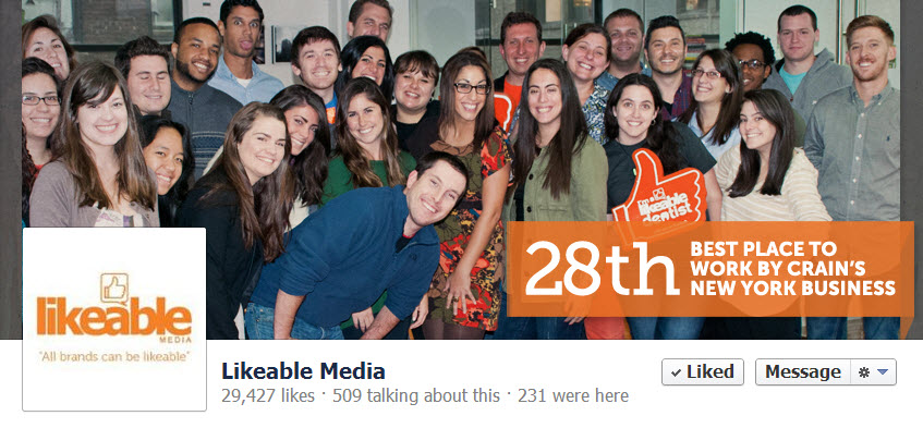 20 Awesome Facebook Cover Photos to Inspire You