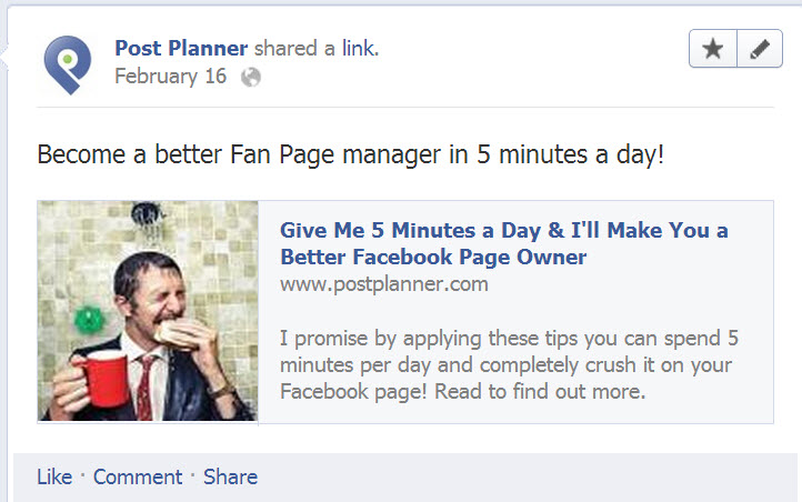 Here's What You Should Post on Your Facebook Page to Get More Likes ...