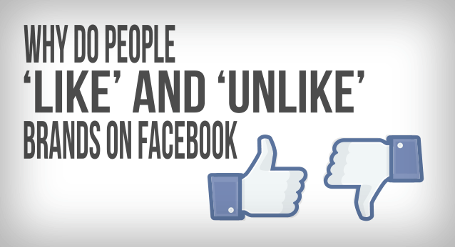 5 Reasons Why People UnLike Your Facebook Page