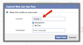 How to Publish a Facebook Post at the Same Time-of-Day in All Time Zones