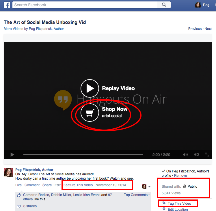 BREAKING: Video for Facebook Pages Just Got AMAZING New Features!