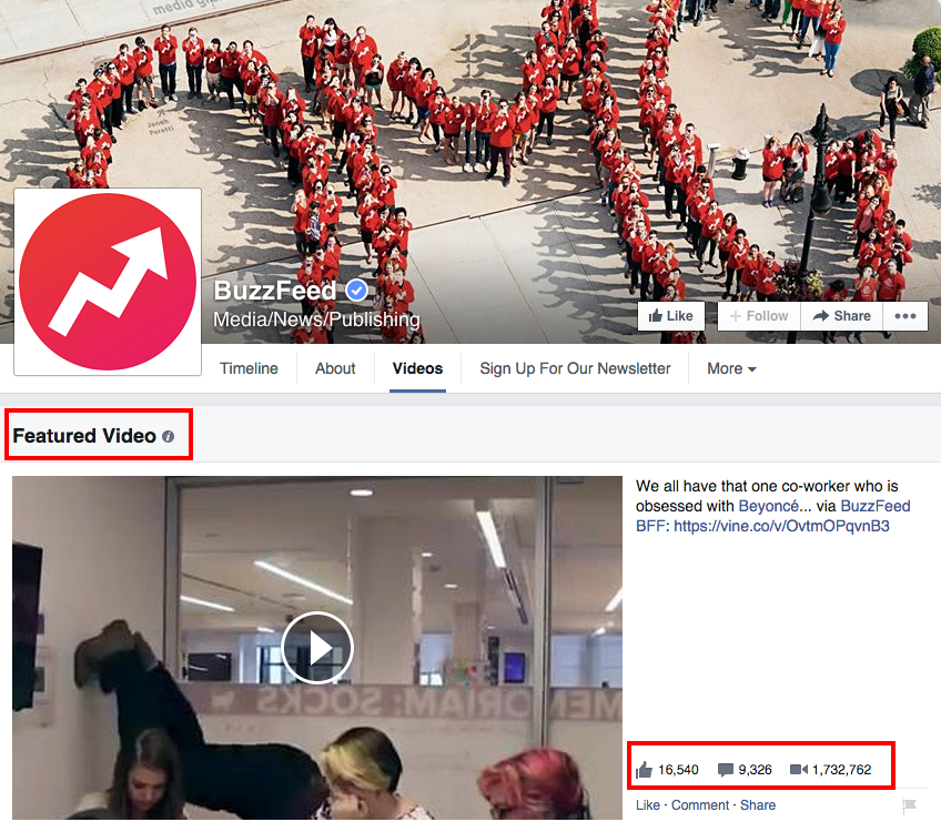 BREAKING: Video for Facebook Pages Just Got AMAZING New Features!