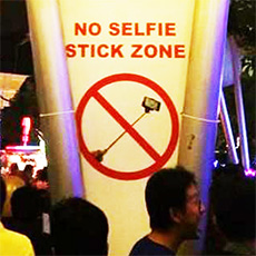 23 Weird Selfie Ideas that Prove Selfie Sticks MUST GO!