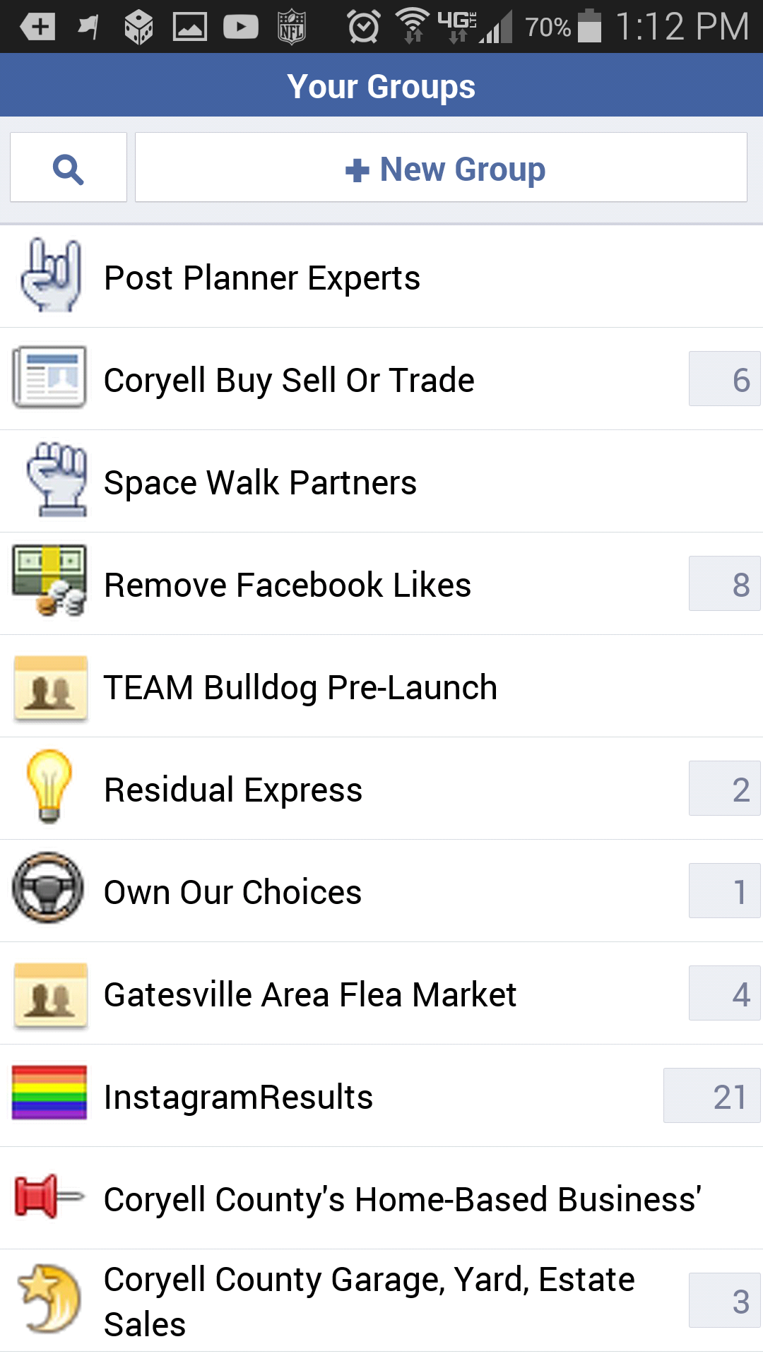 NEW Facebook Lite App is Less Filling (250kb) But Works Great!