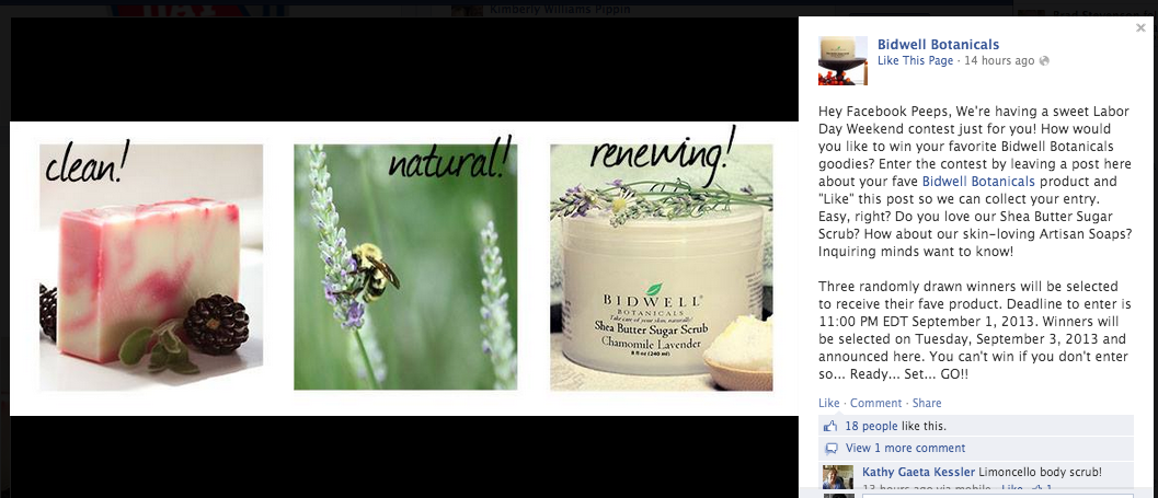 8 Facebook Contest Ideas (including Photo Contest Examples)