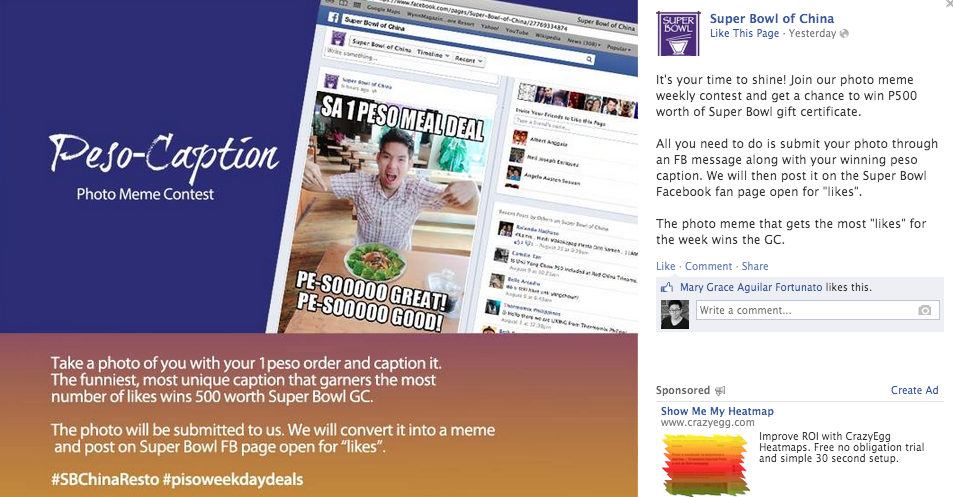 8 Facebook Contest Ideas (including Photo Contest Examples)