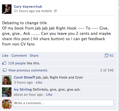 8 Facebook Contest Ideas (including Photo Contest Examples)