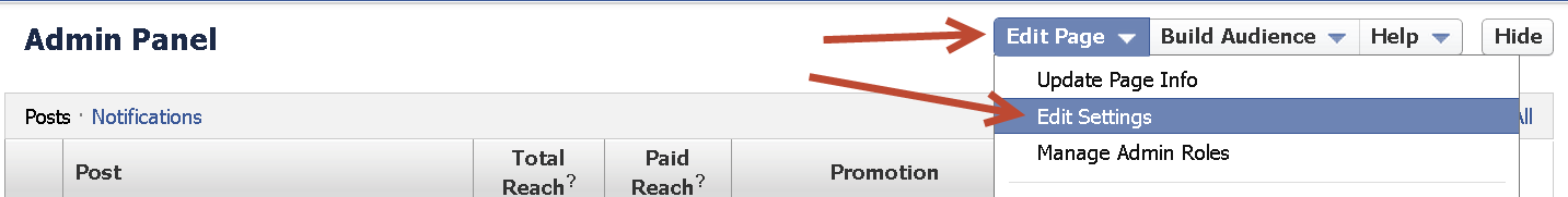 How to Manage Posts by Fans on Your Facebook Page