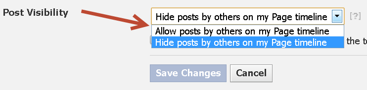 How to Manage Posts by Fans on Your Facebook Page