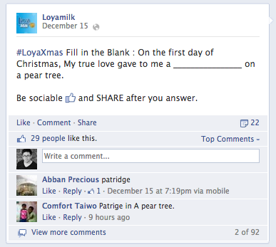 4 Fill-in-the-Blank Posts Your Facebook Page CANNOT Ignore