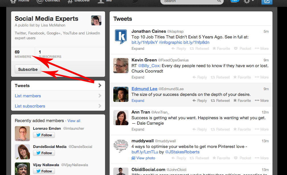Here's a Quick Way to Find (and Follow) Top Influencers on Twitter