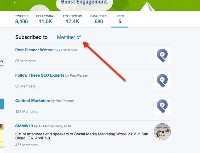 3 Genius Ways to Find Twitter Lists in Your Niche Industry