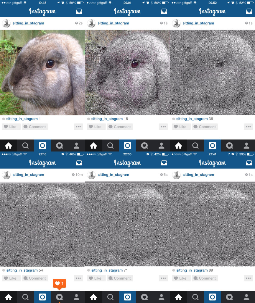 Dude Reposts the SAME Instagram Photo 90 Times... and Results are Amazing!