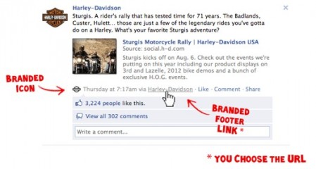Brand your Facebook posts with Post Planner