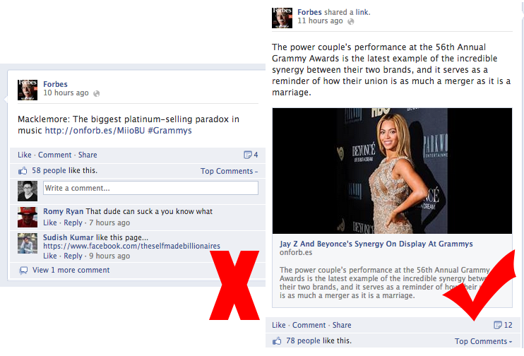 5 Things Facebook is Trying to Tell Us With Its New Algorithm Update