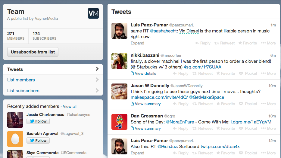 How to Use Twitter Lists to Follow Thousands (and Appear Superhuman)