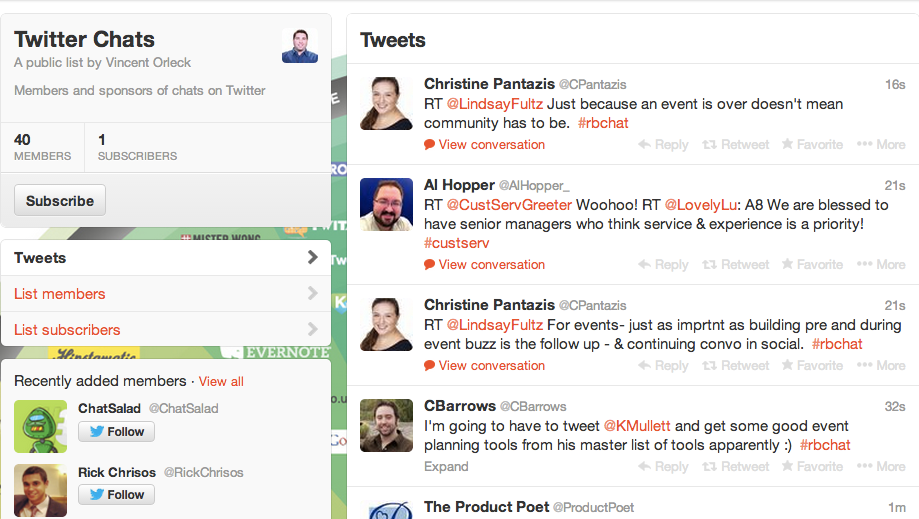 How to Use Twitter Lists to Follow Thousands (and Appear Superhuman)