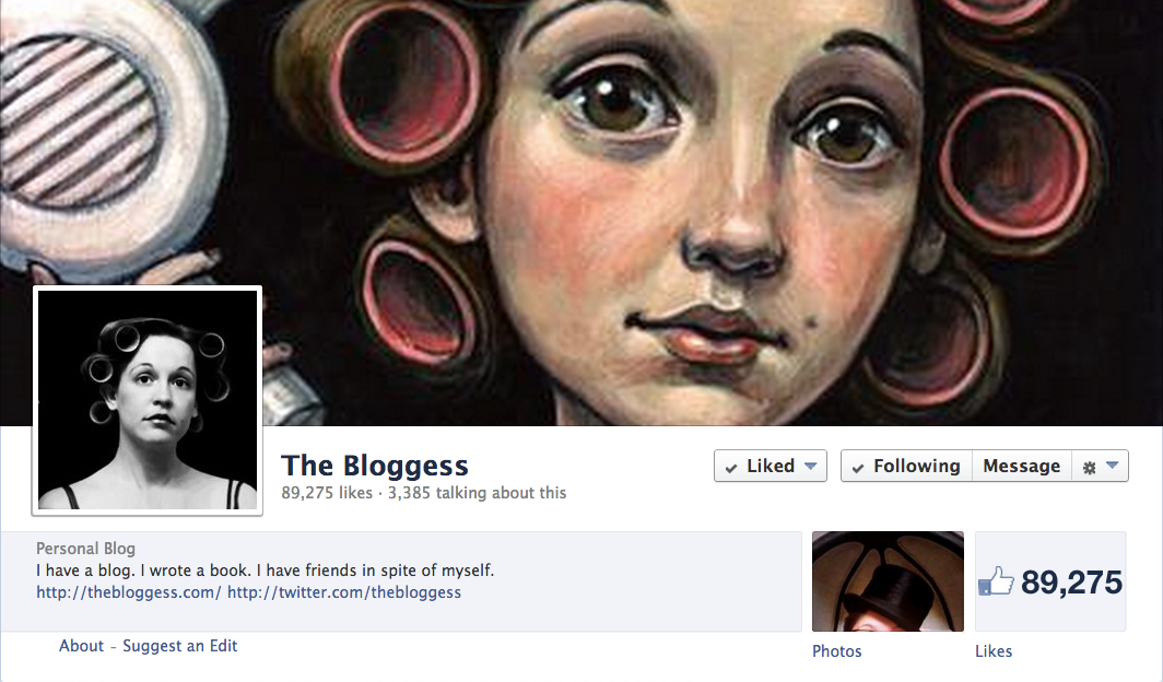 These 20 Facebook Pages from Mom Bloggers Are Full of Surprises