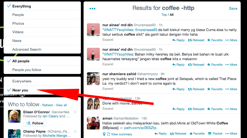 4 Twitter Search Tricks That Will Get Your Business More Followers