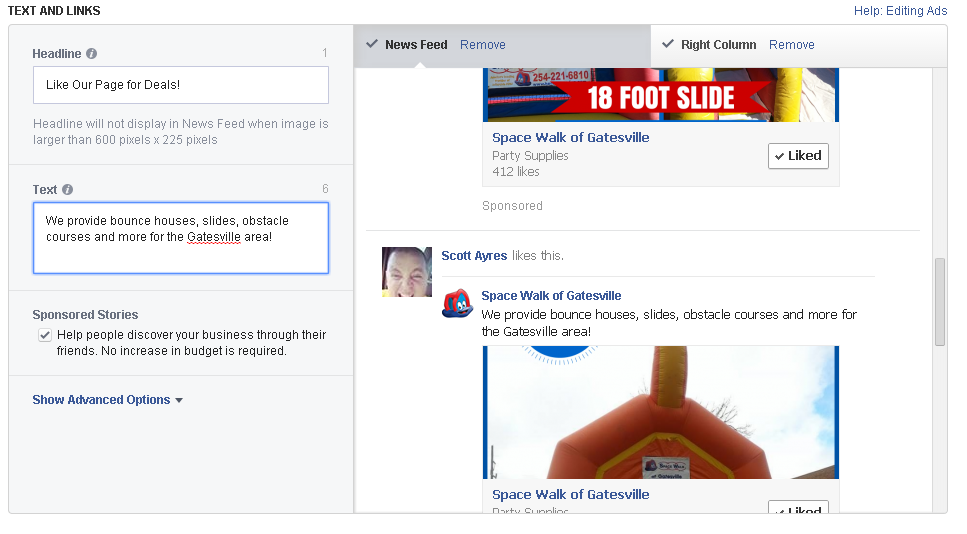How to Use Promoted Page Ads to Get Tons of New Likes on Facebook