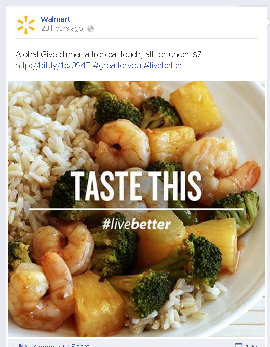 If I Ran Walmart's Facebook Page, I'd Do 6 Things Differently