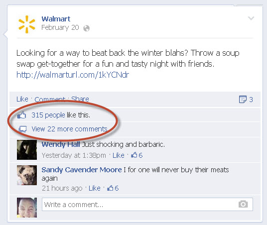 If I Ran Walmart's Facebook Page, I'd Do 6 Things Differently