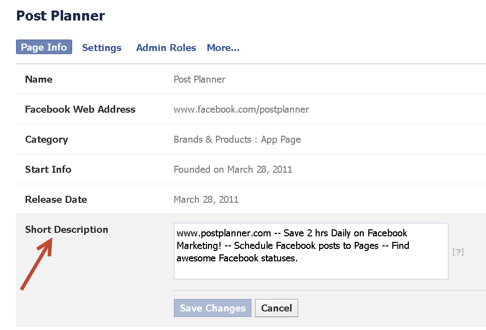 The Ultimate Cheat Sheet for Jump-Starting a New Facebook Page
