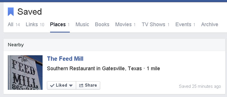 Can Facebook's New "Save" Feature SAVE Your Crappy Posts?