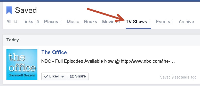 Can Facebook's New "Save" Feature SAVE Your Crappy Posts?