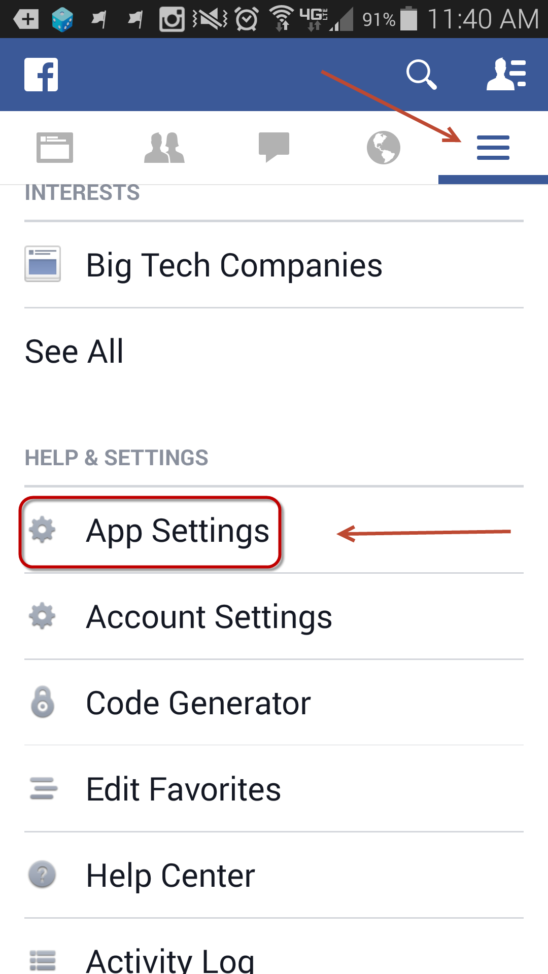 Yes, Facebook Videos Autoplay... But It's SO Easy to Turn Off