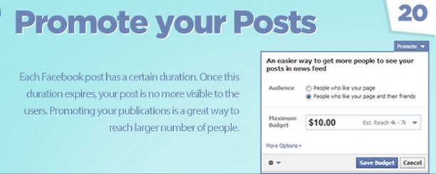 20 Facebook Tips Your Competitors Don't Want You to Know