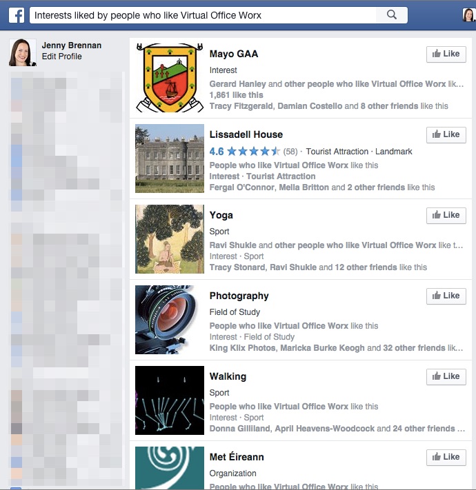5 Ways to Use Facebook Search to Get Inside Your Fans' Heads