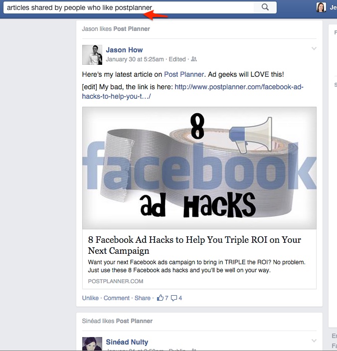 5 Ways to Use Facebook Search to Get Inside Your Fans' Heads