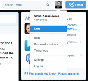Want to Spy on Your Competition? Here’s How to Do It with Twitter Lists!