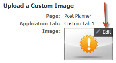 How to Add/Change an App Thumbnail Image on your Facebook Page