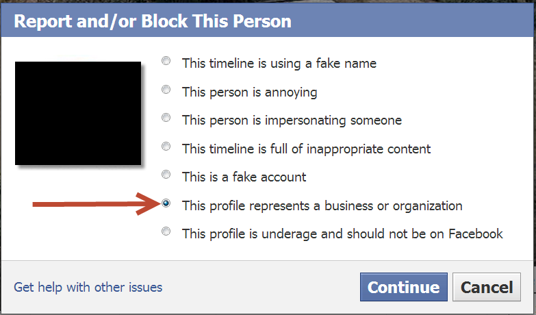 Facebook Profile or Fan Page -- Which Should I Use for My Business?