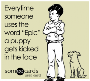 The Most EPIC List of Blogging Tips Ever Recorded in the Annals of ...