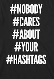 4 Ways to Avoid Being a #Facebook #Hashtag #Douchebag
