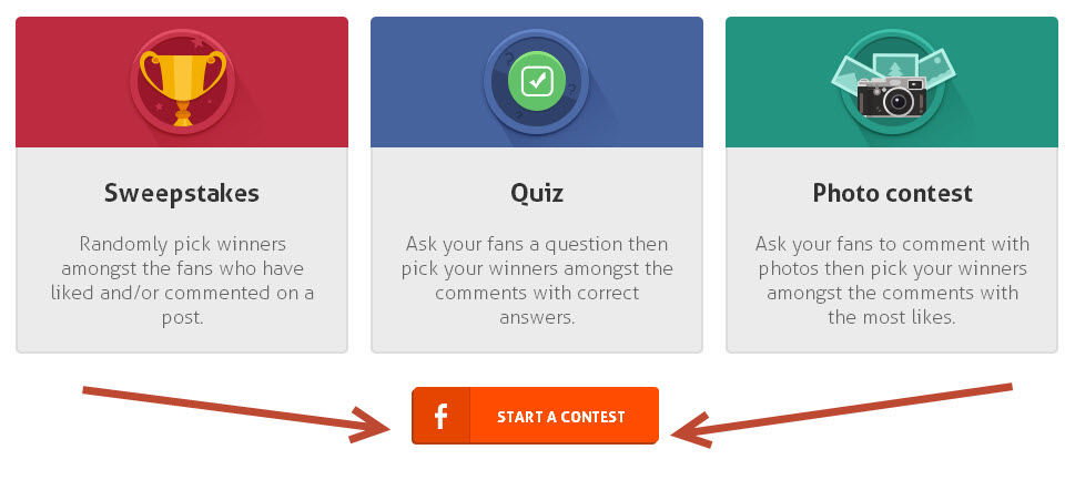 Here's the Easiest Way to Run a Facebook Timeline Contest for FREE