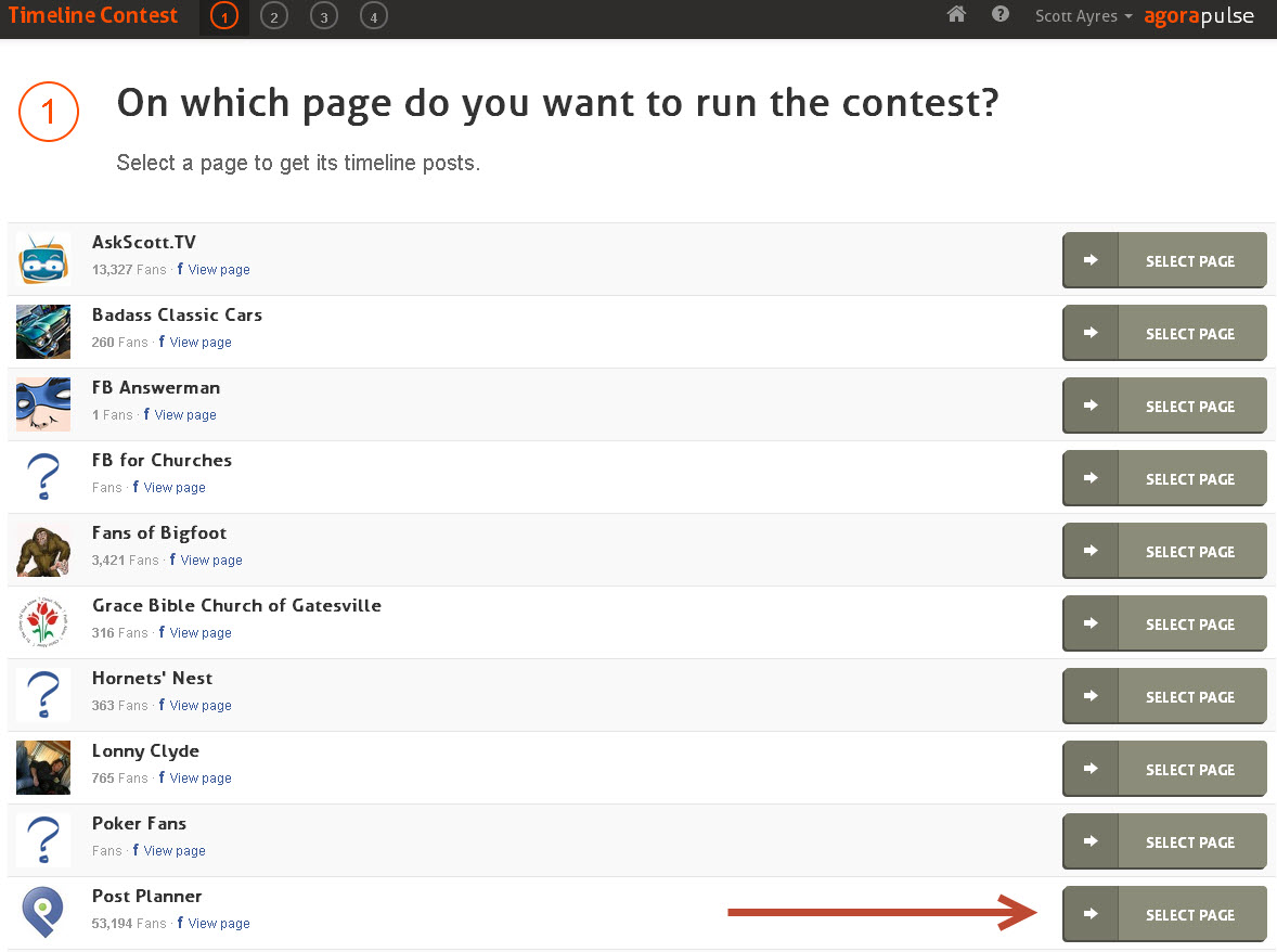 Here's the Easiest Way to Run a Facebook Timeline Contest for FREE