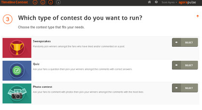 Here's the Easiest Way to Run a Facebook Timeline Contest for FREE