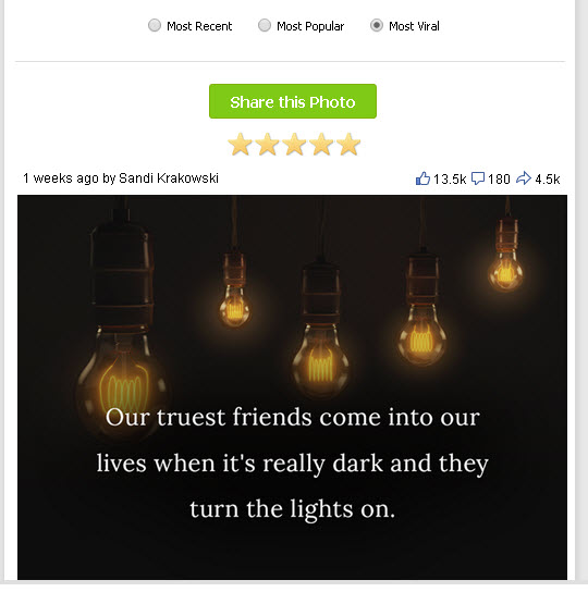 How to Find Viral Photos from Forbes' Top 50 Social Media Influencers