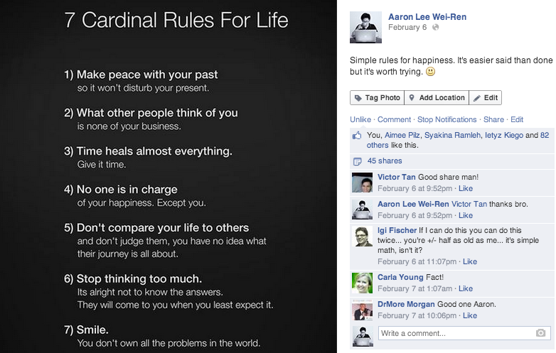 Your Facebook Posts Will Probably Go Viral if You Follow These 5 Steps