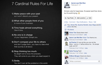 Your Facebook Posts Will Probably Go Viral if You Follow These 5 Steps